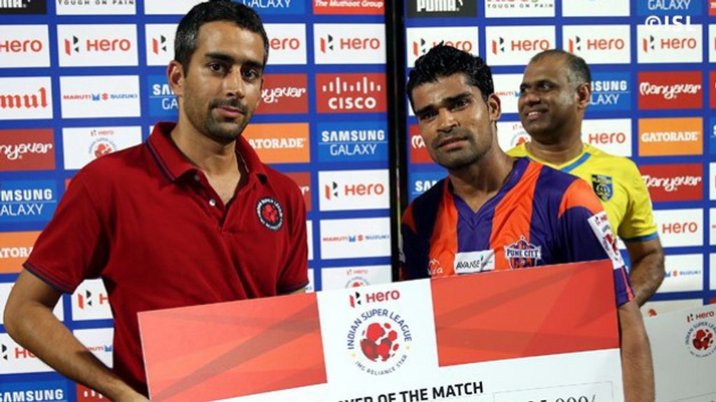 Manish Maithani: We went all out & tried to win the match