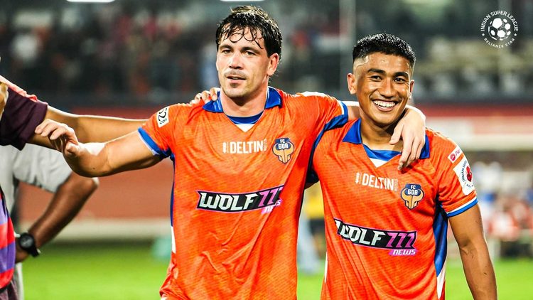 FC Goa ISL team - Schedule, Squad, Results and News