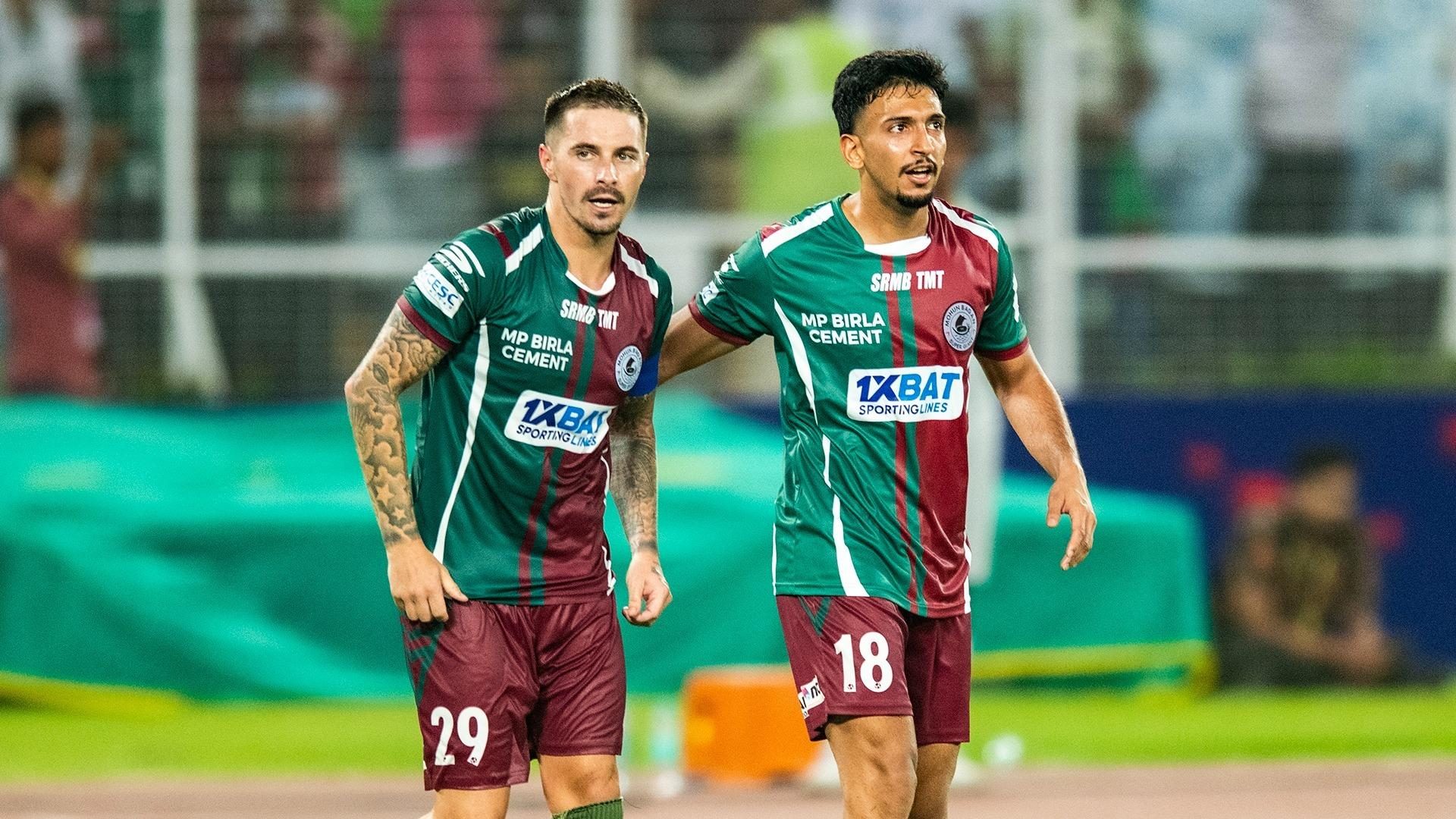 Mohun Bagan Super Giant’s AFC Champions League Two fixtures, dates and ...