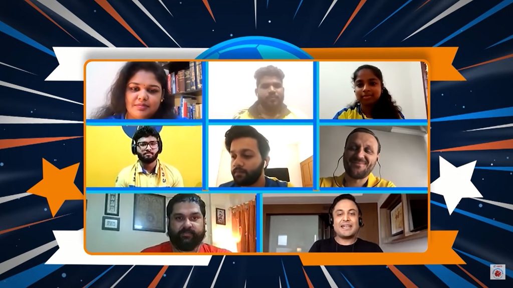 Football United - ATK Mohun Bagan's new signing, conversations with new ...