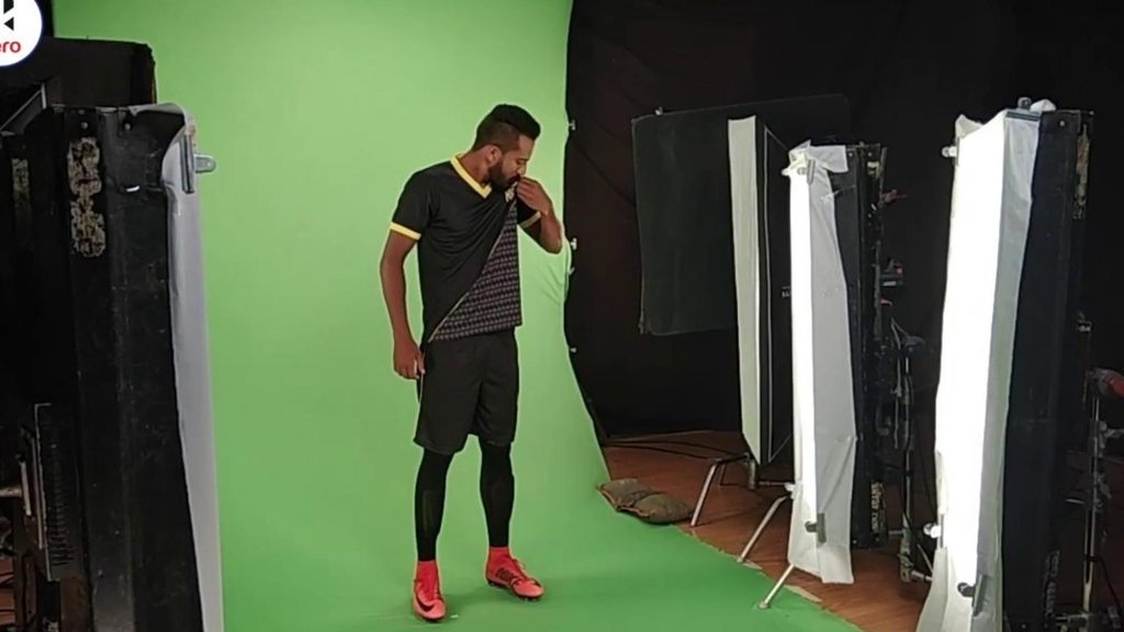 Hyderabad FC Pose In Their New Kit For Hero ISL 2019-20