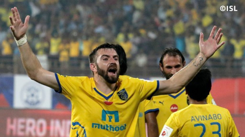 Colin Falvey: Winning in front of our fans was fun!