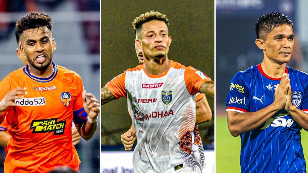 ISL Videos, Match Highlights, Goals, Interviews and more - Indian Super ...