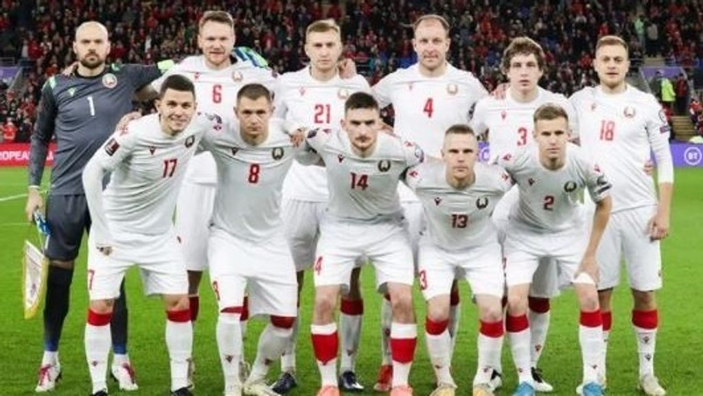 Know your opponents: Belarus