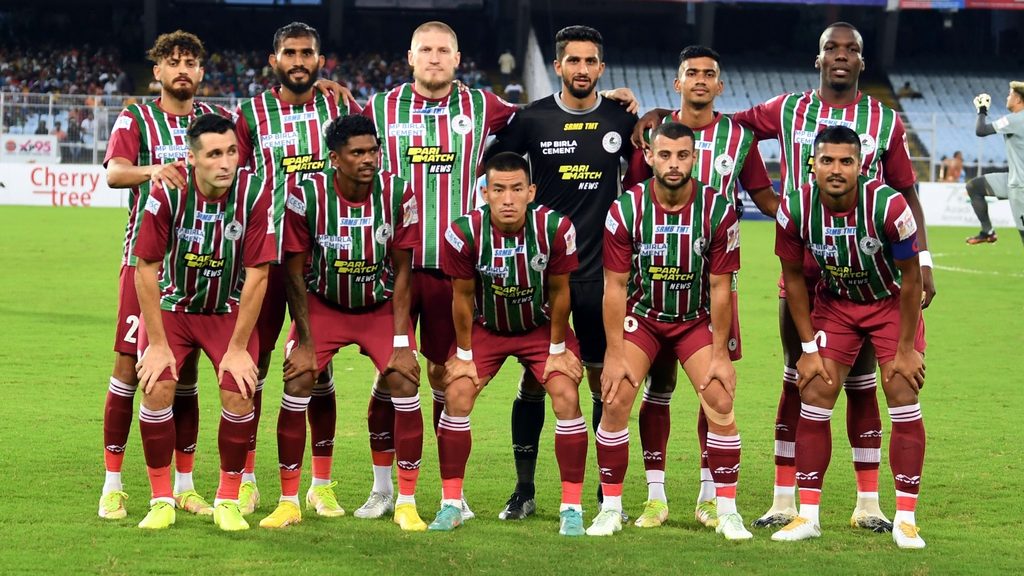 Hero ISL 2022-23: A look at ATK Mohun Bagan’s fixture list