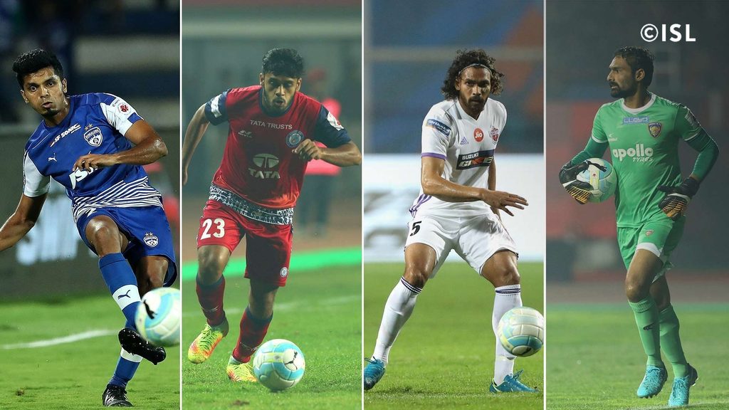 Blue Tigers take centre stage