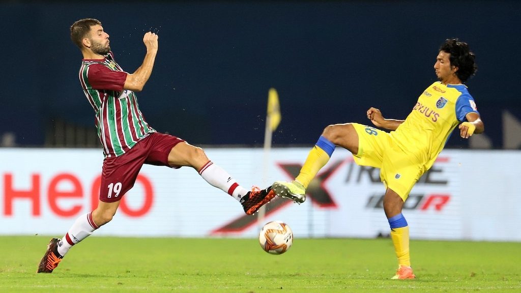 Getting the ball rolling: A look back at all the Hero ISL opening day ...