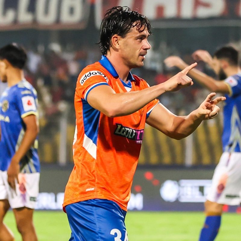 FC Goa ISL team - Schedule, Squad, Results and News