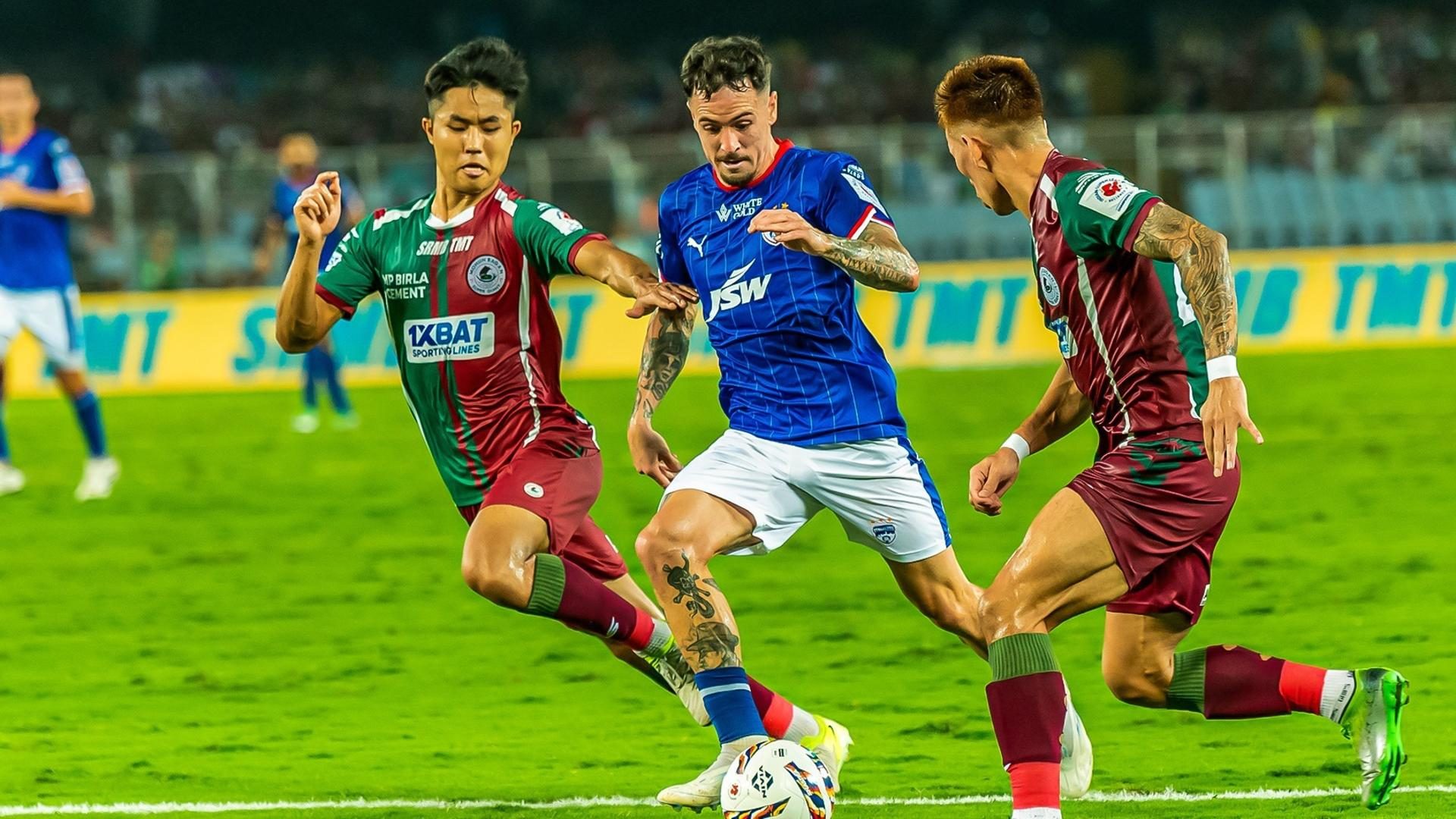 Crunching the numbers from an epic ISL final between MBSG and BFC