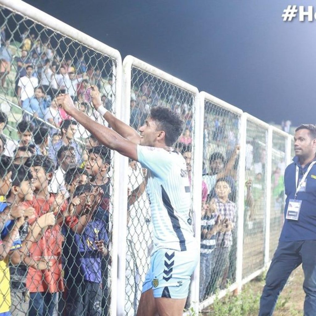 PHOTOS: Hero Super Cup, Group B, East Bengal FC vs Hyderabad FC ...