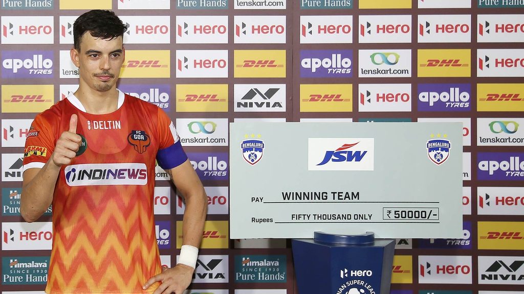 Match 101: BFC vs FCG: Post-Match Presentation