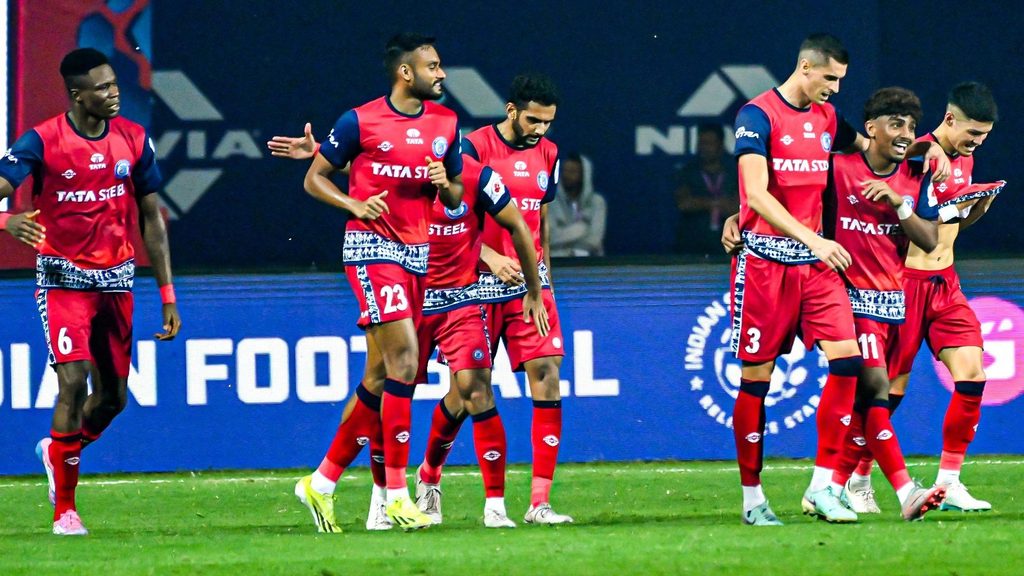 Match Highlights | Jamshedpur FC 3-1 Mohammedan SC | MW 10 | ISL 2024-25