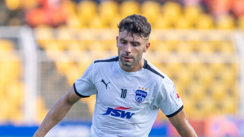We need them and they need us: Bengaluru FC's Javi Hernandez on fan support