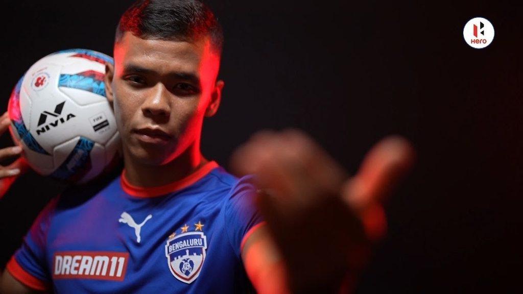 Heroes of Hero ISL - Suresh Singh Wangjam