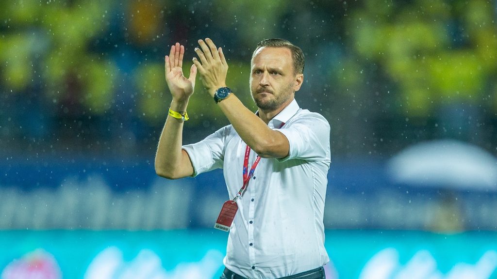 Team that controls emotions well will win: Ivan Vukomanovic on FC Goa clash