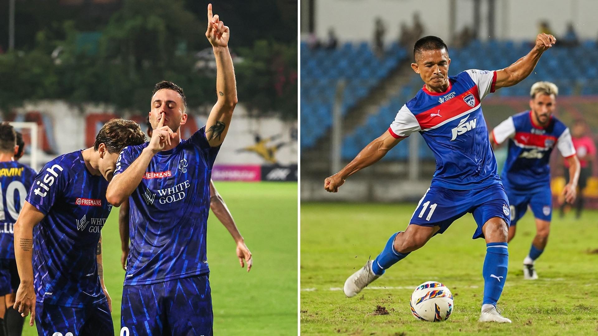 AIFF Super Cup: KBFC secure narrow win, BFC beat MSC