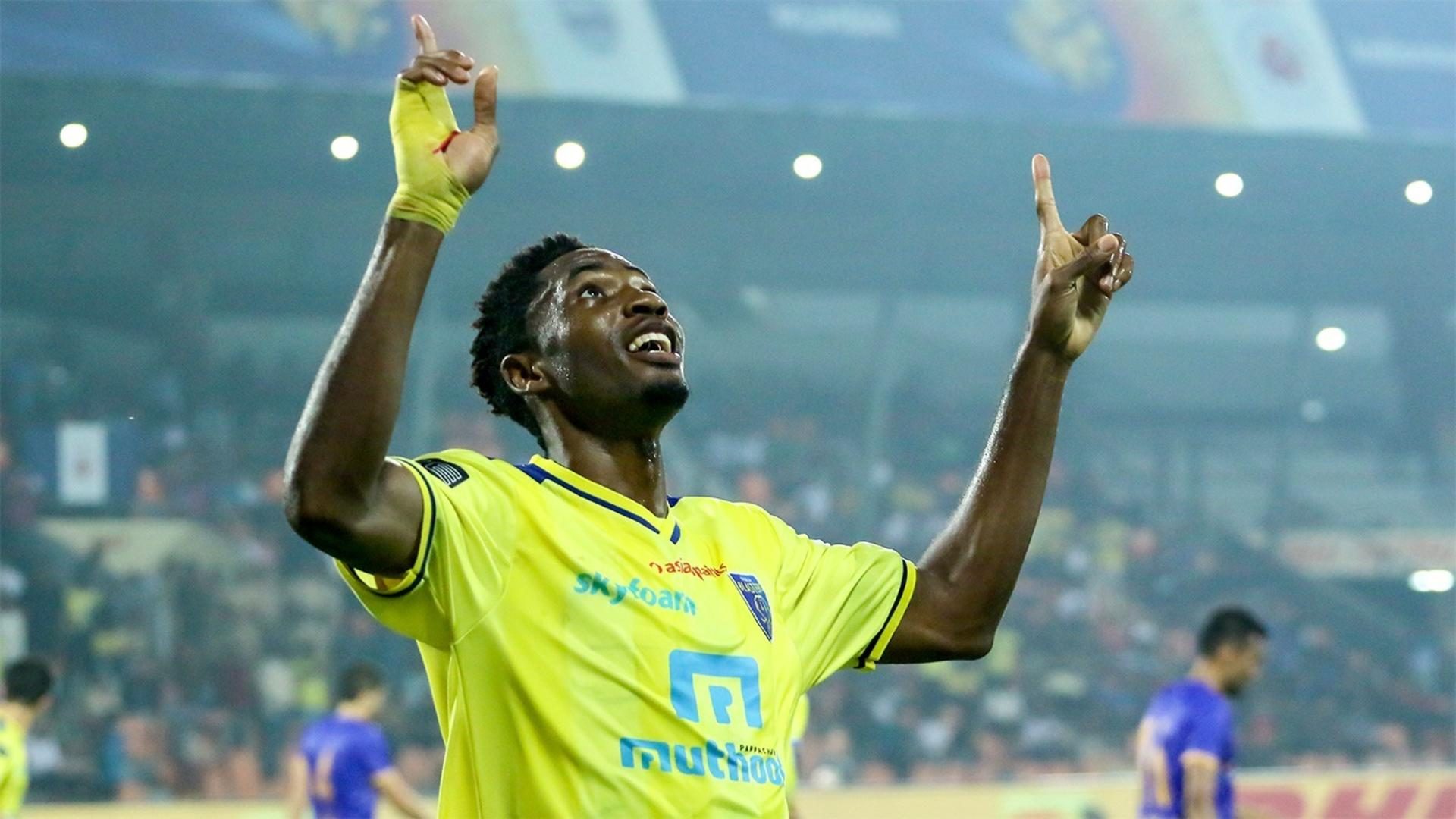 East Bengal FC sign Raphael Messi Bouli