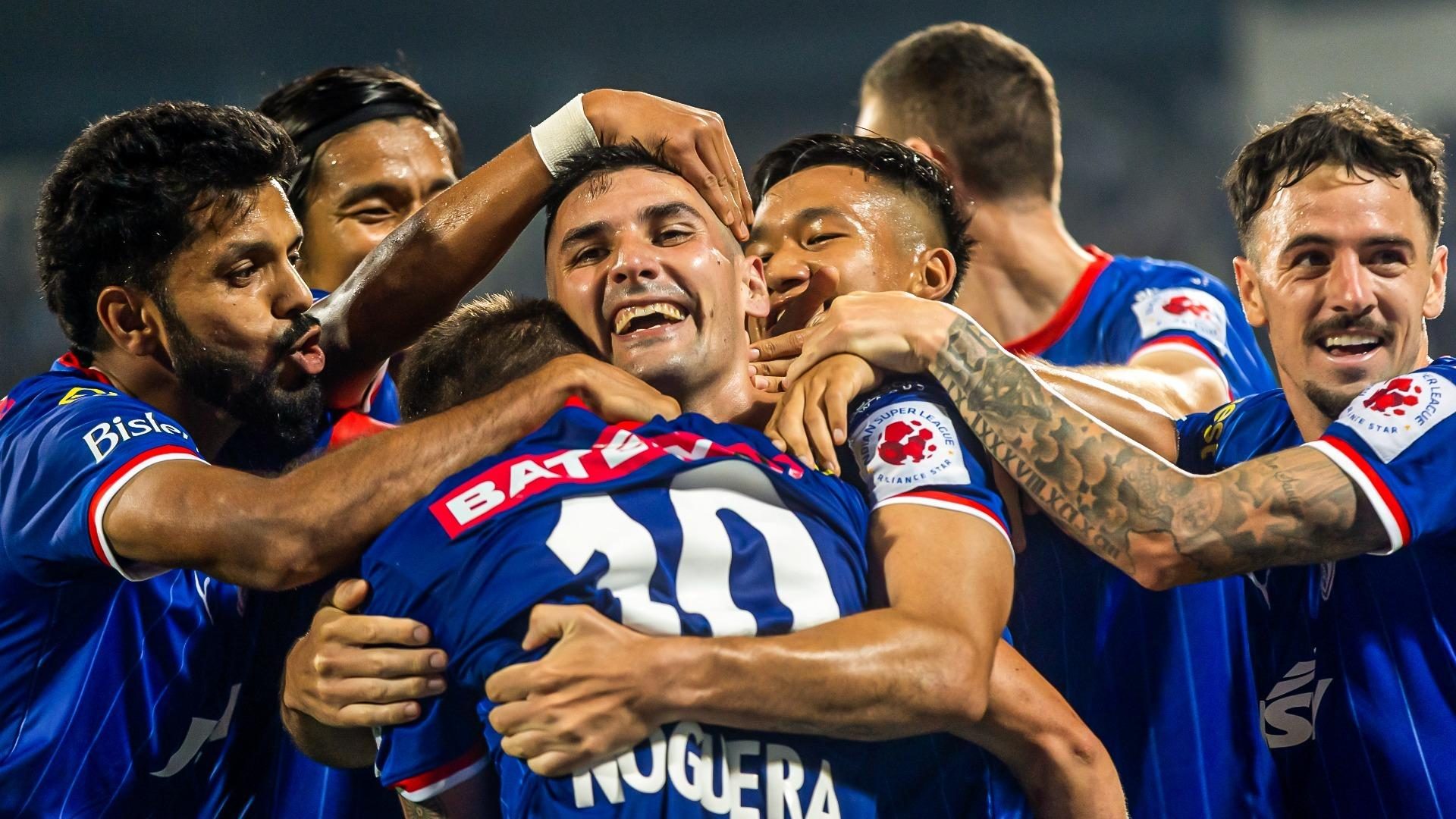 Best of the Blues: A look back at Bengaluru FC's historic wins in the ISL