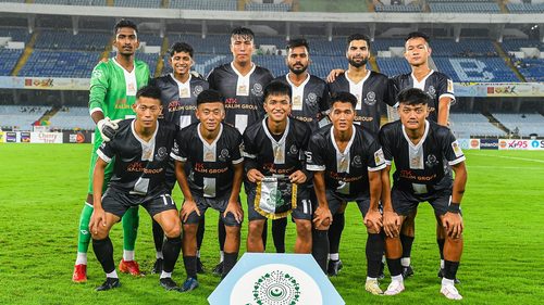 Mohammedan SC ISL team - Schedule, Squad, Results and News
