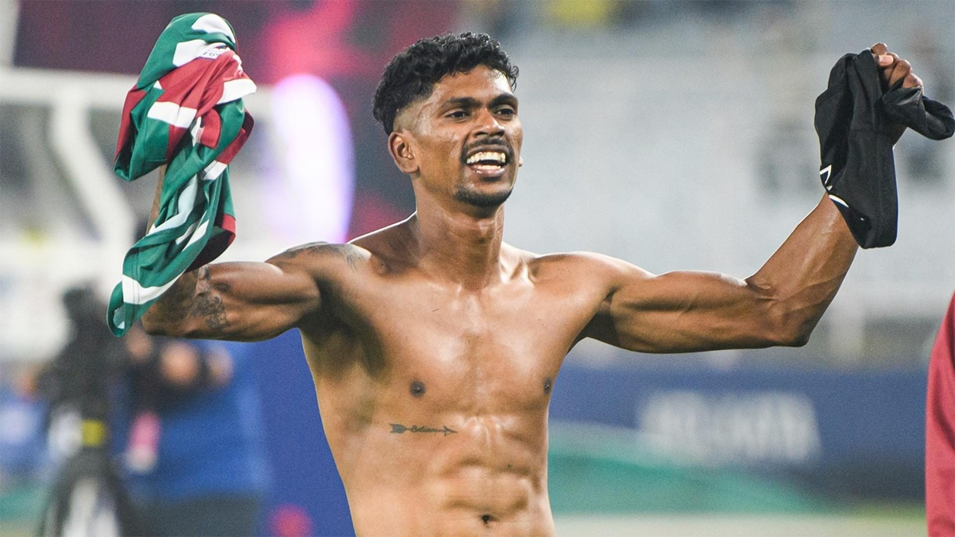 Report: Liston Colaco's stunner helps Mohun Bagan Super Giant see off ...