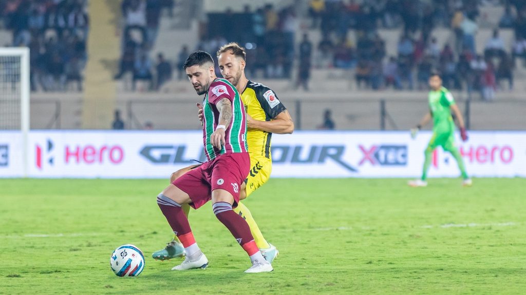 Hero ISL 2022-23 semi-final: Key battles to watch out for in ATK Mohun Bagan vs Hyderabad FC