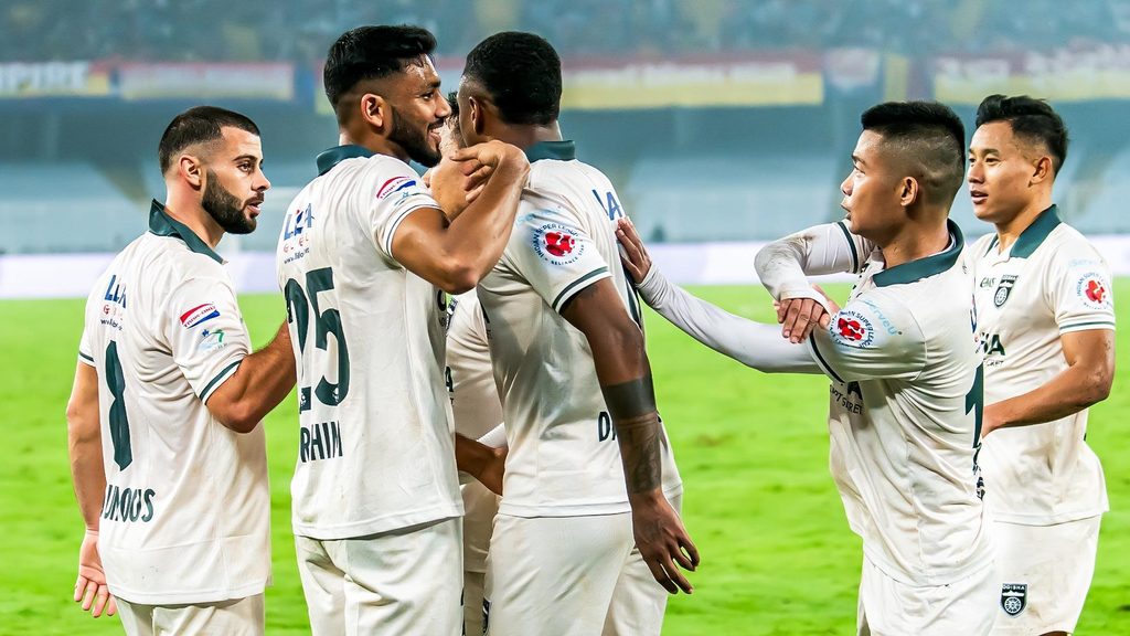 Match Highlights | East Bengal FC 1-2 Odisha FC | MW 12 | ISL 2024-25