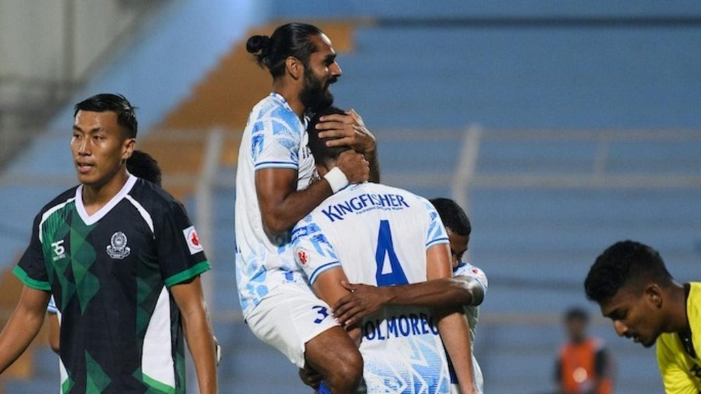 FC Goa earn first victory of ISL 2025-26 against Mohammedan Sporting