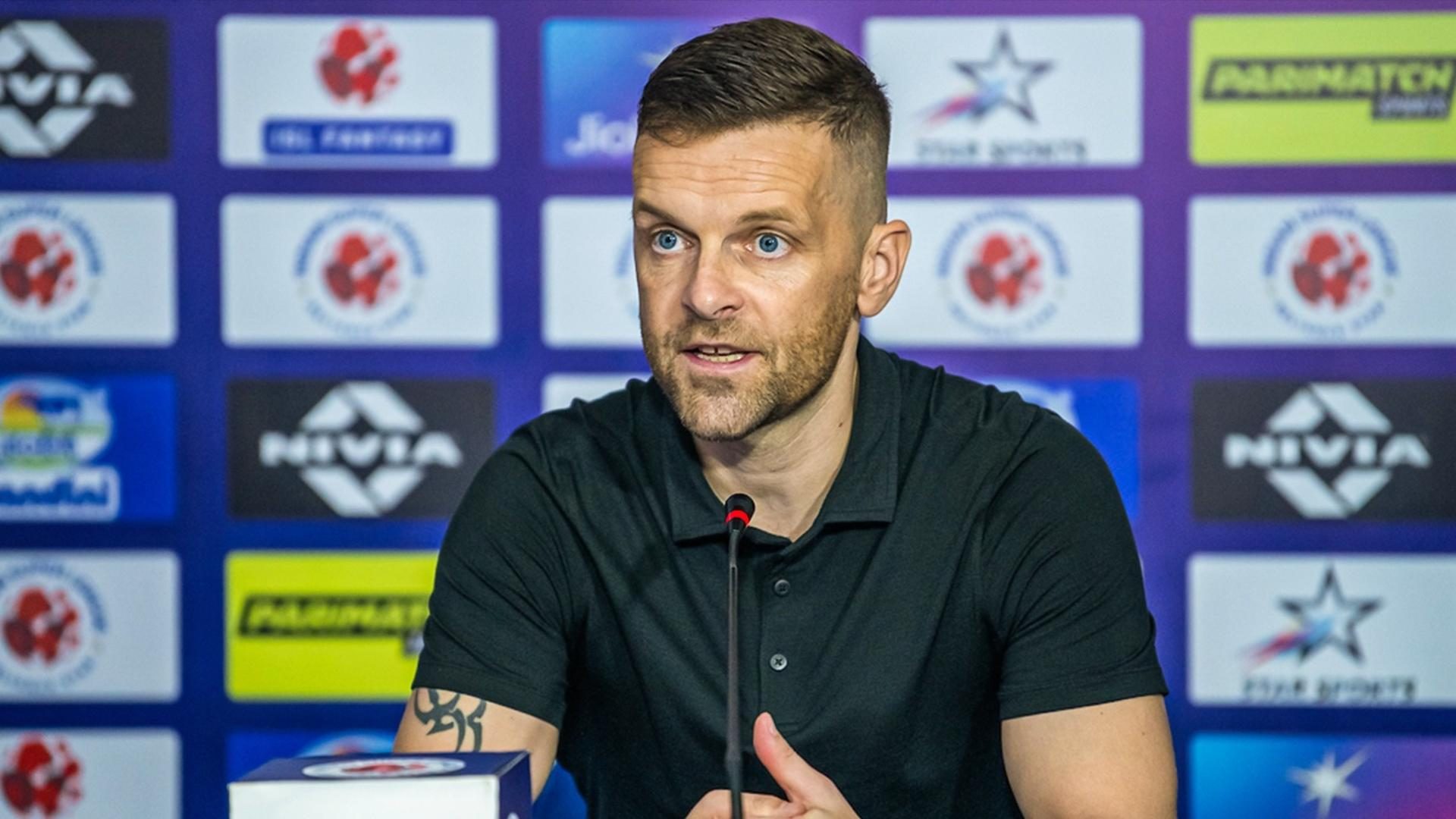 Kratky on MBSG draw, Mumbai City FC’s fightback and fan support