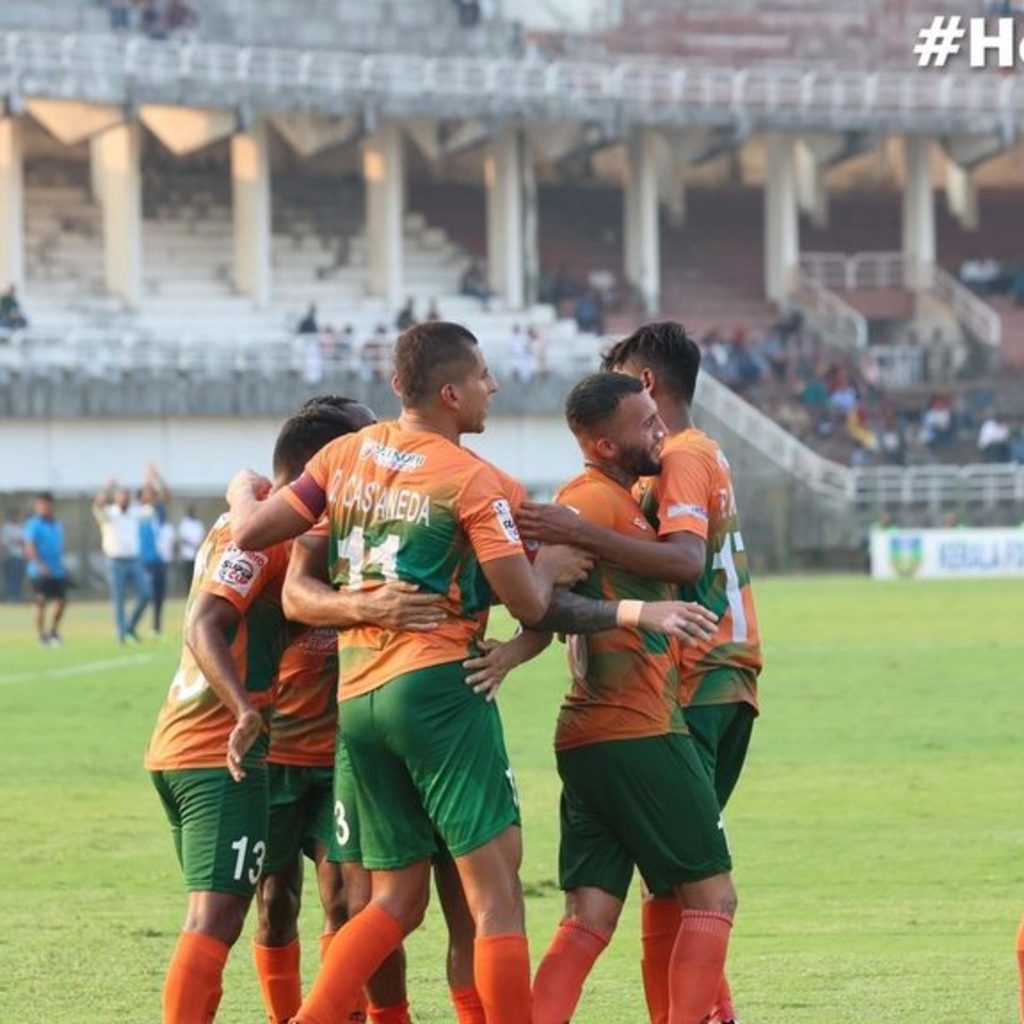 PHOTOS: Hero Super Cup, Group A, Sreenidi Deccan FC vs Kerala Blasters FC, EMS Stadium, Kozhikode