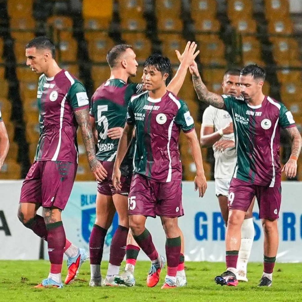 PHOTOS: AIFF Super Cup 2025-26, Mohun Bagan Super Giant vs Chennaiyin ...