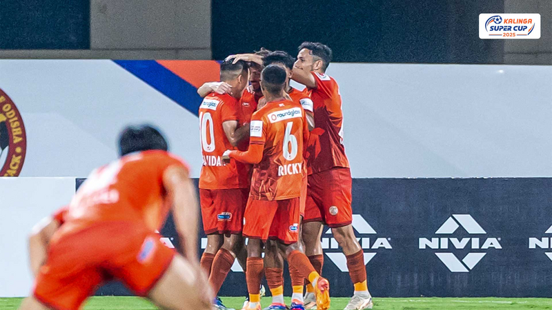 PHOTOS: Kalinga Super Cup 2025, RO16, Odisha FC vs Punjab FC, Kalinga Stadium, Bhubaneswar