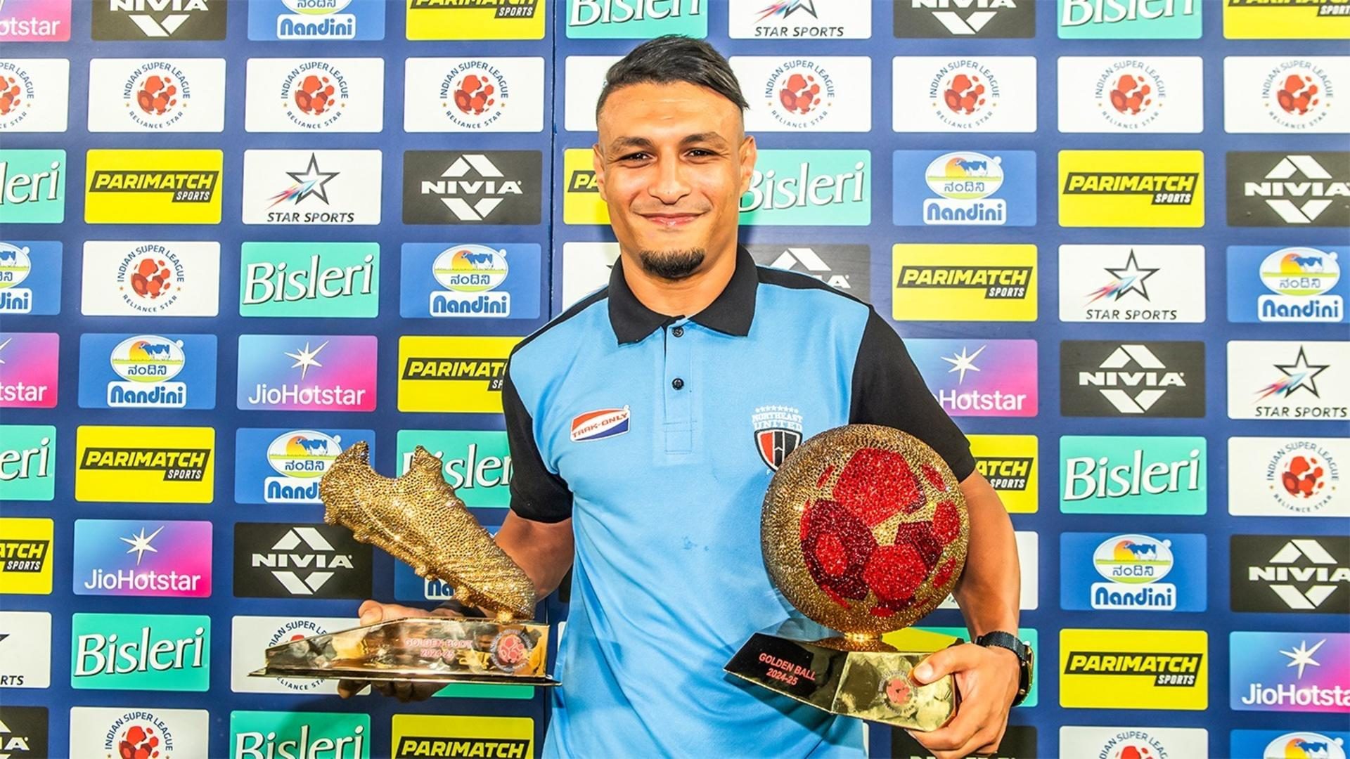 The Genie of the Highlands: Ajaraie rewrites history in record-breaking ...