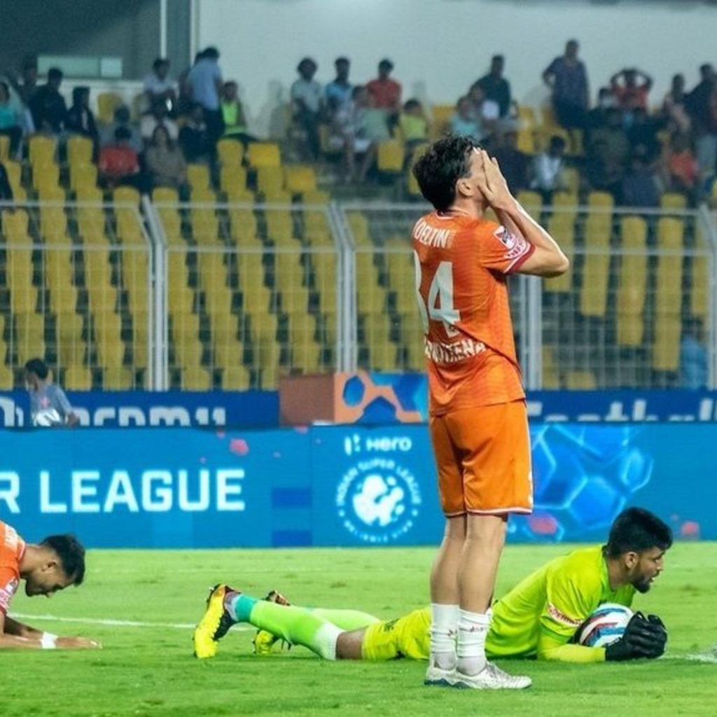 PHOTOS: Matchweek 21, FC Goa vs Chennaiyin FC, Jawaharlal Nehru Stadium ...