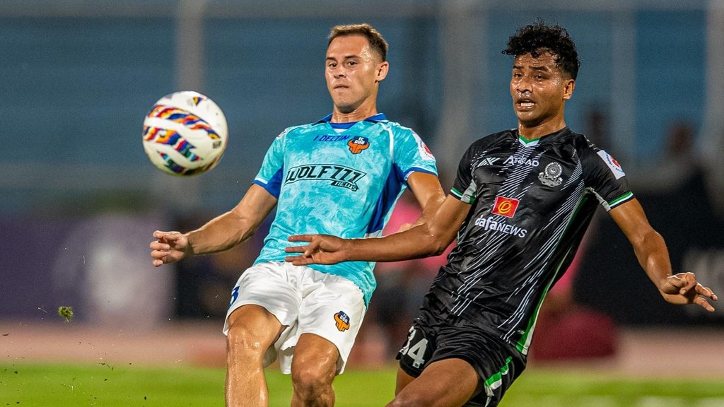 Match Highlights | Mohammedan SC 1-1 FC Goa | MW 2 | ISL 2024-25