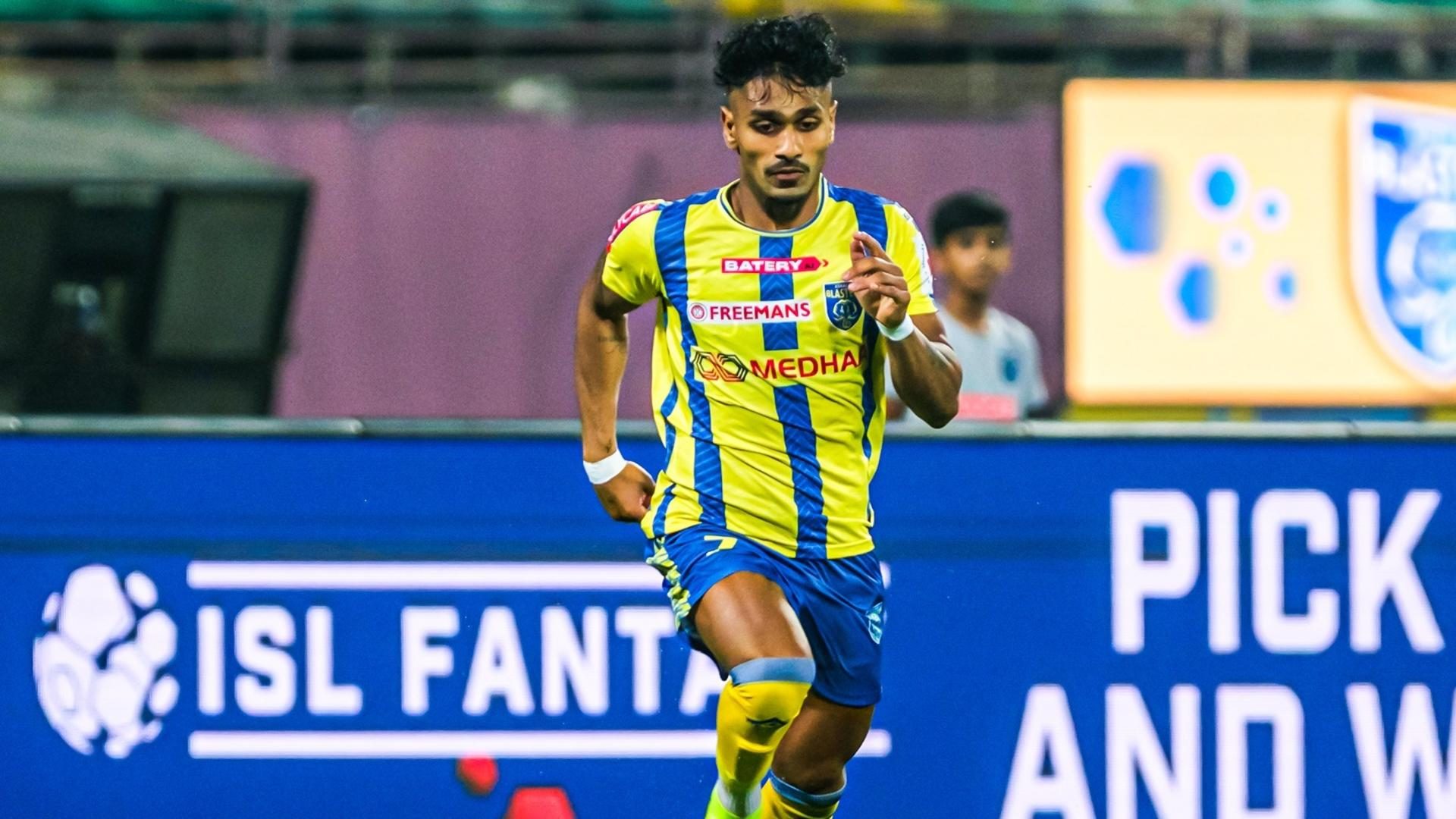 Rahul KP departs Kerala Blasters FC after six seasons, joins Odisha FC