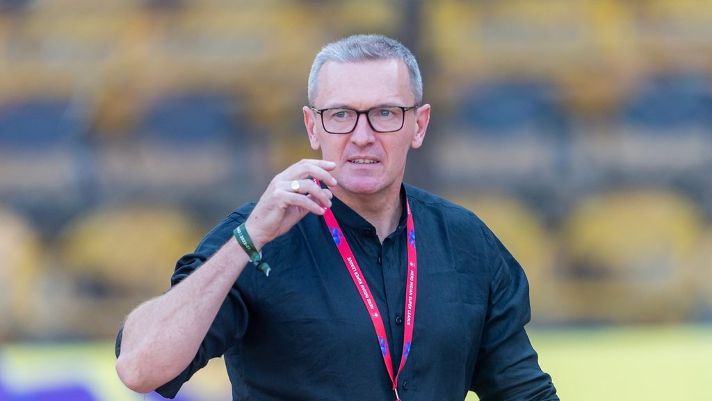 Our form is such that we don't want the season to end: Jamshedpur FC’s ...