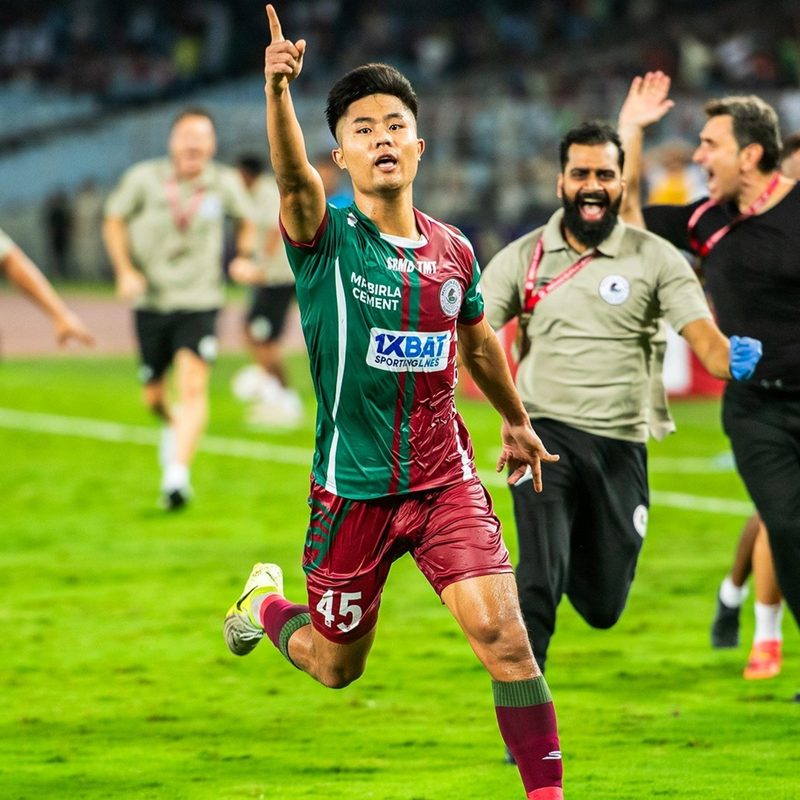 Mohun Bagan Super Giant ISL team - Schedule, Squad, Results and News