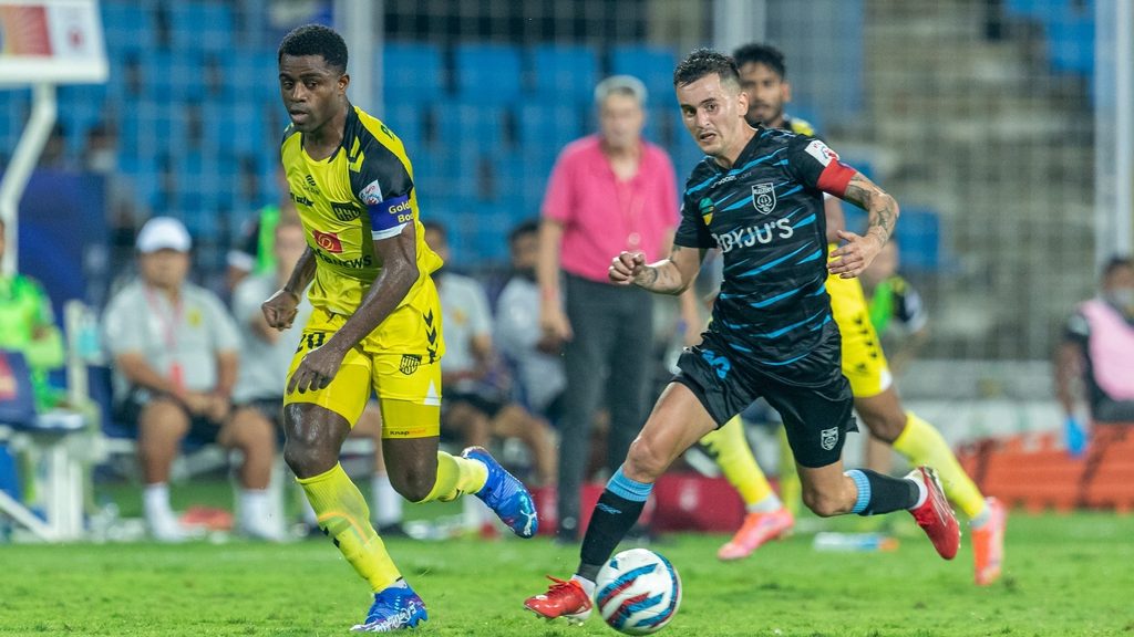 Then and now: How have HFC and KBFC changed since the Hero ISL 2021-22 ...