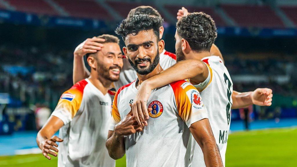 Match Highlights | Chennaiyin FC 0-2 East Bengal FC | MW 11 | ISL 2024-25