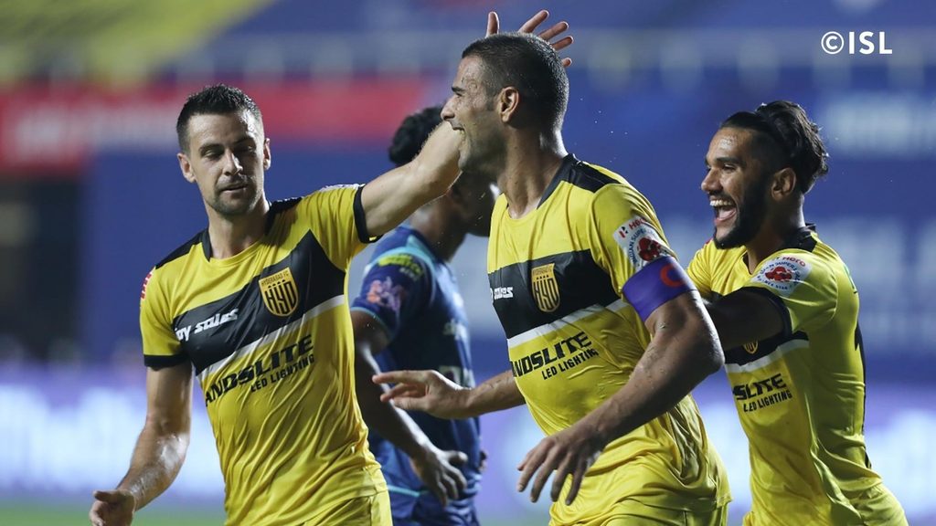 Match 96: HFC vs KBFC: Hero of the Match