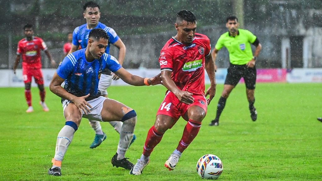 Match Highlights | AIFF Super Cup 2025-26 | Group Stage | NorthEast ...