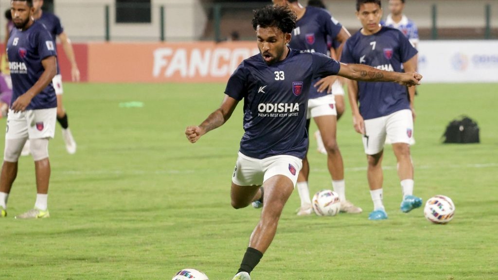 Kerala Blasters face Odisha FC in a bottom-half scrap