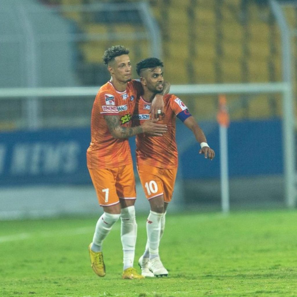 PHOTOS: Matchweek 17, FC Goa vs East Bengal FC, Jawaharlal Nehru Stadium, Goa