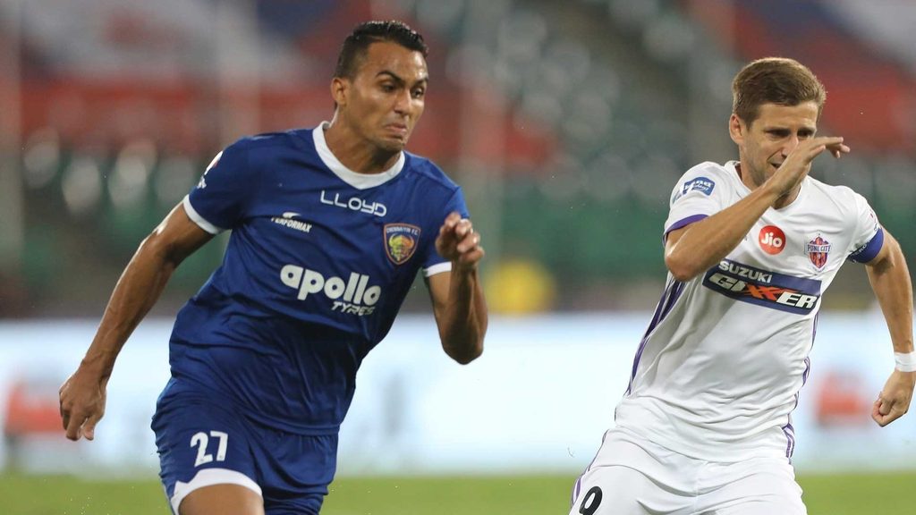 Match 46: Hero of the match - Mailson Alves