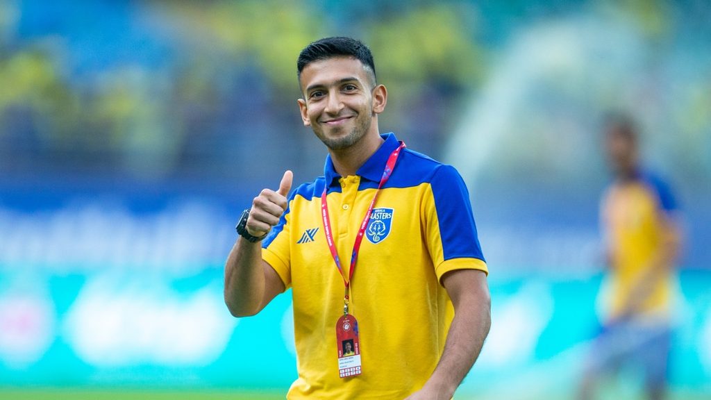 Kerala Blasters FC fans will always be in my heart, says Sahal in ...