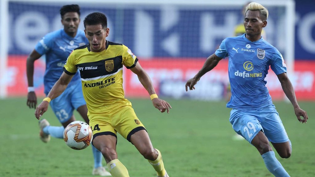 Match 34: HFC vs MCFC: Highlights