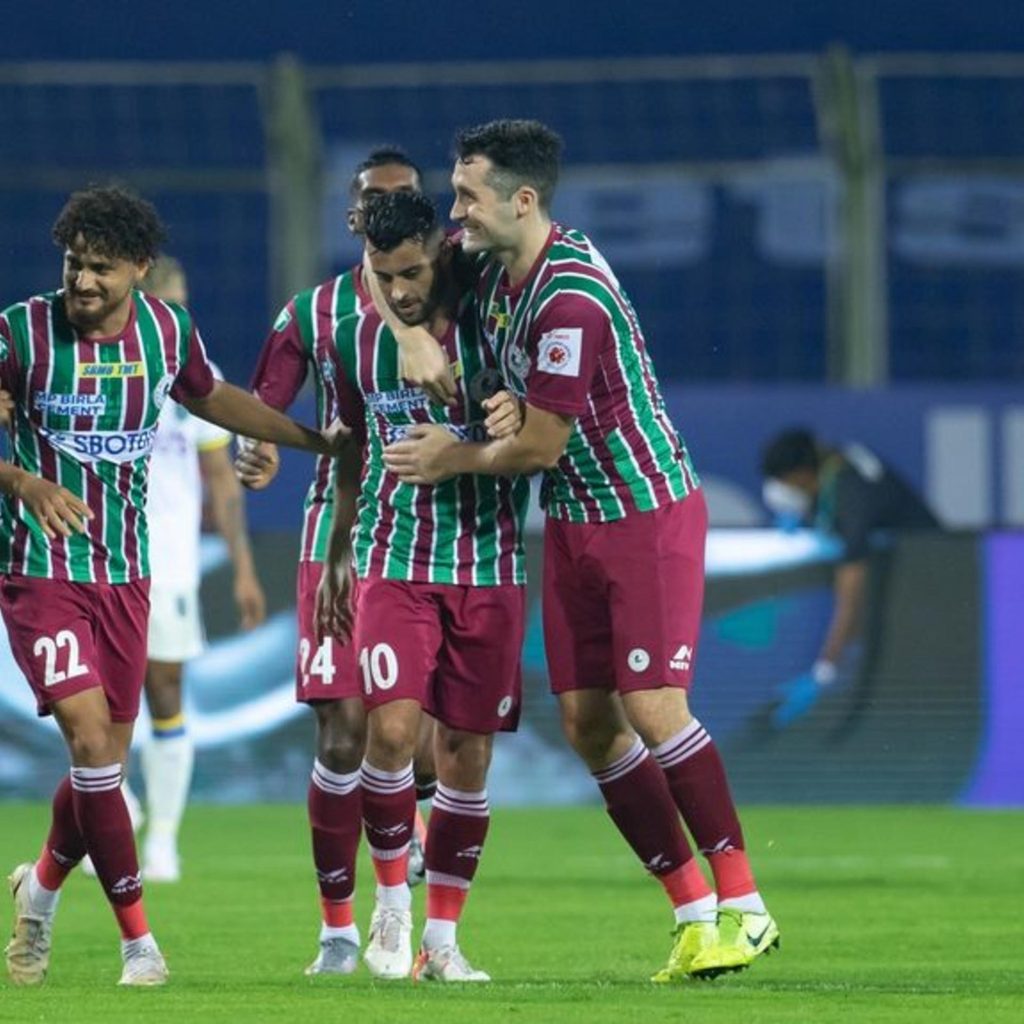 Match 1: ATK Mohun Bagan v Kerala Blasters FC, Pandit Jawaharlal Nehru ...