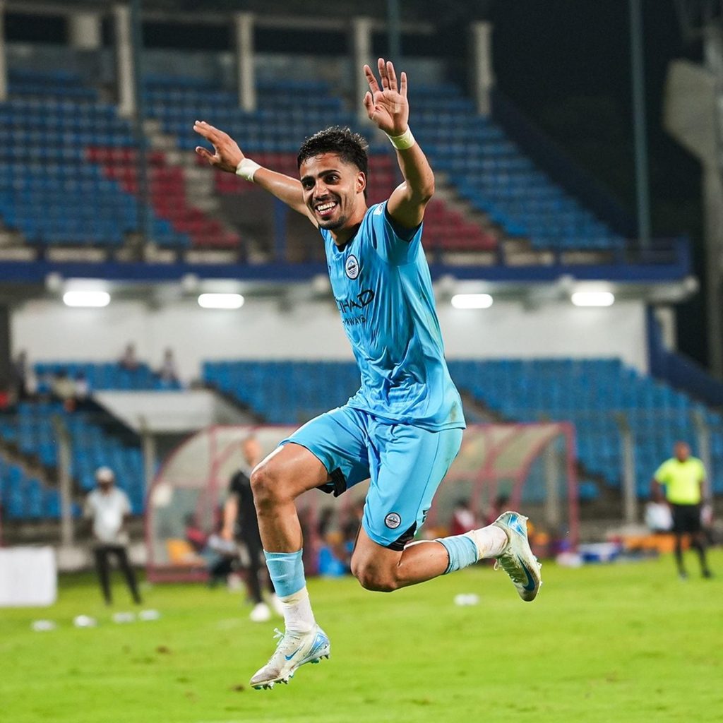 PHOTOS: AIFF Super Cup 2025-26, Sporting Club Delhi vs Mumbai City FC ...