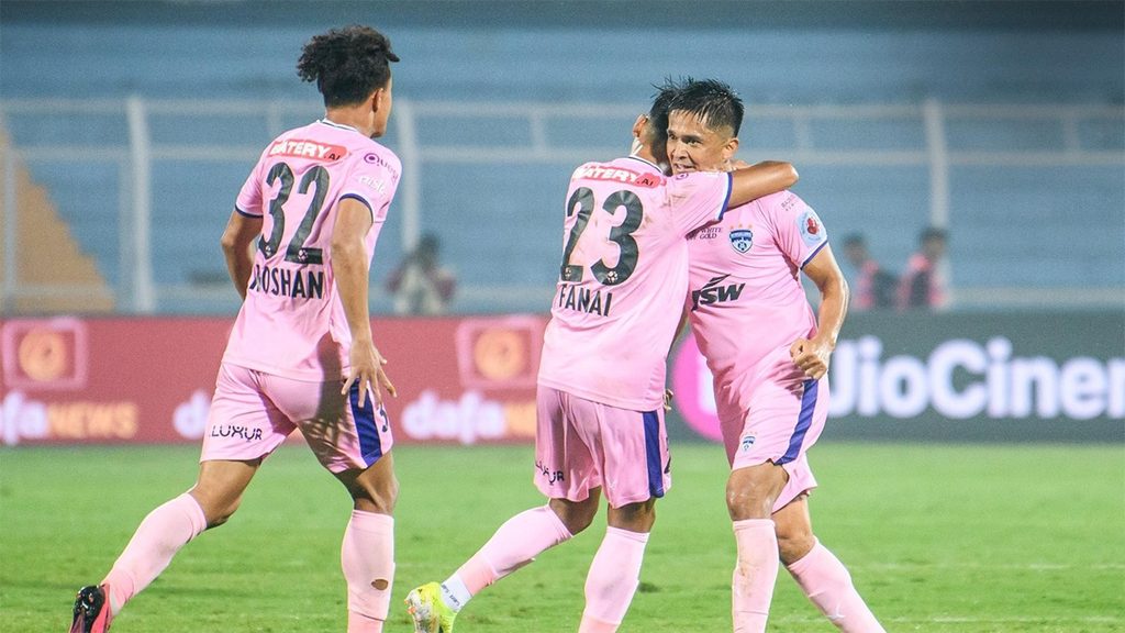 Match Highlights | Mohammedan SC 1-2 Bengaluru FC | MW 9 | ISL 2024-25