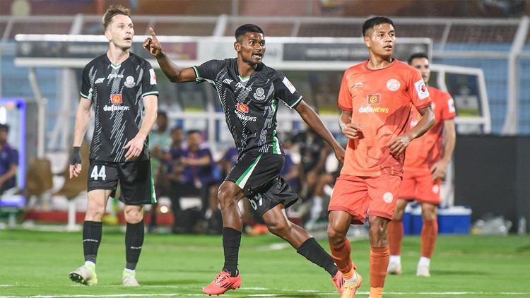 Mohammedan SC ISL team - Schedule, Squad, Results and News